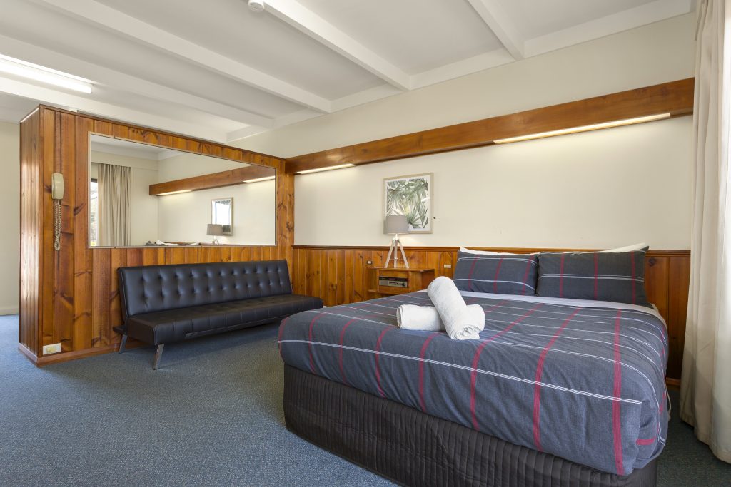 Rooms - Village Family Motor Inn Launceston